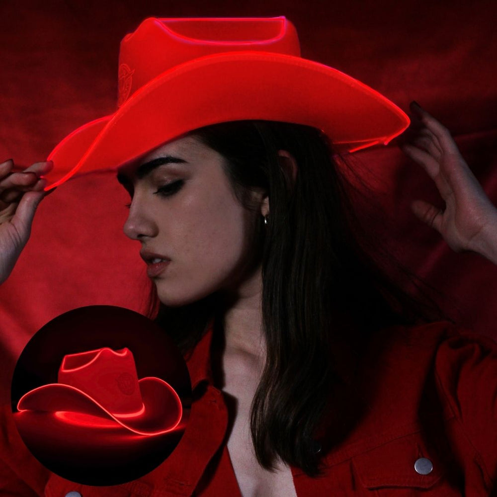 Neon Cowboys® Hat