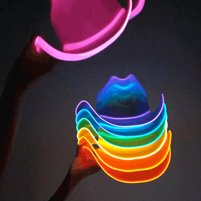 Neon Cowboys® Hat